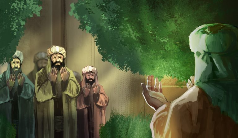 Story of Imam Sajjad (A.S) - Life of Imam Sajjad (A.S)